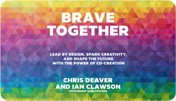 Brave Together Videobook