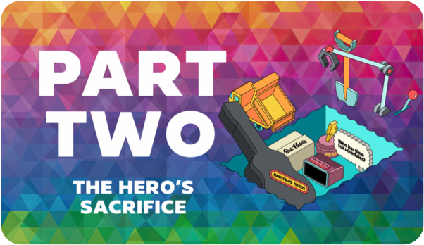 Brave Together Videobook