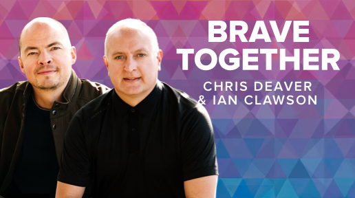 Brave Together Videobook