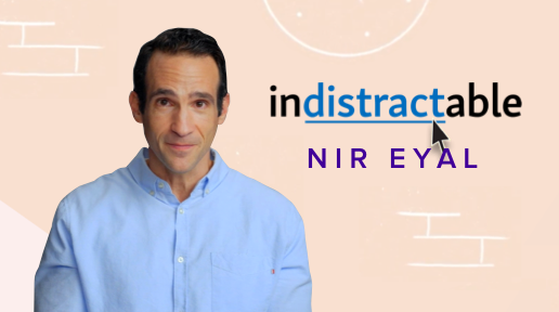 Indistractable Videobook