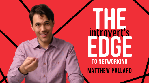 The Introvert's Edge to Networking Videobook
