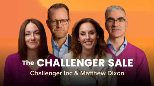 The Challenger Sale Videobook