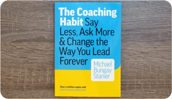 The Coaching Habit Videobook
