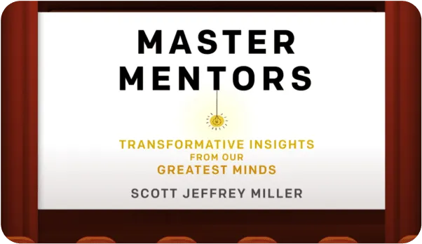 Master Mentors Videobook